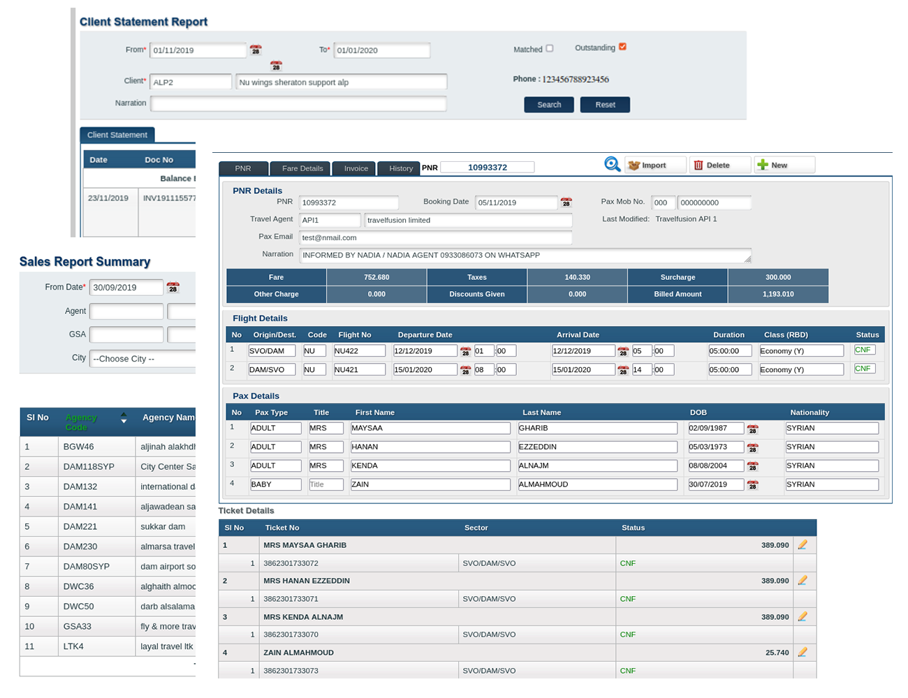 SkyTRAACS - Airline Finance & Cost Accounting Solutions